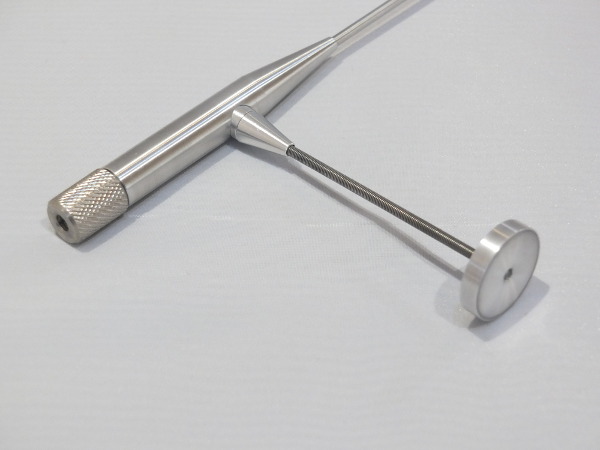 Transcriptors Record Cleaning Sweep Arm - Analogue Seduction